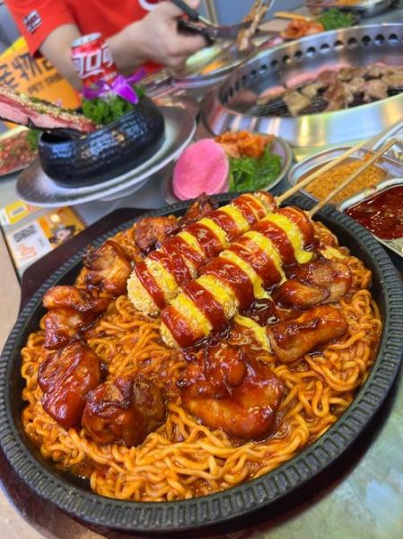 北京韩国料理哪家好吃_韩国烤肉推荐-第3张图片-山城妙识