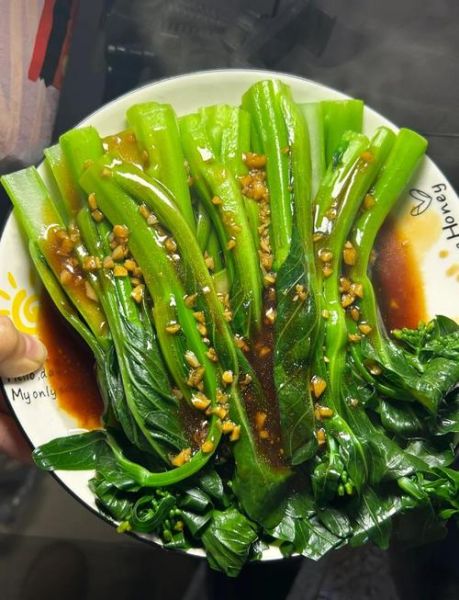 菜心怎么炒好吃_菜心图片做法大全-第1张图片-山城妙识