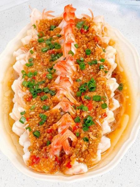 蒜蓉粉丝虾热量高吗_蒜蓉粉丝虾适合减脂吃吗-第1张图片-山城妙识