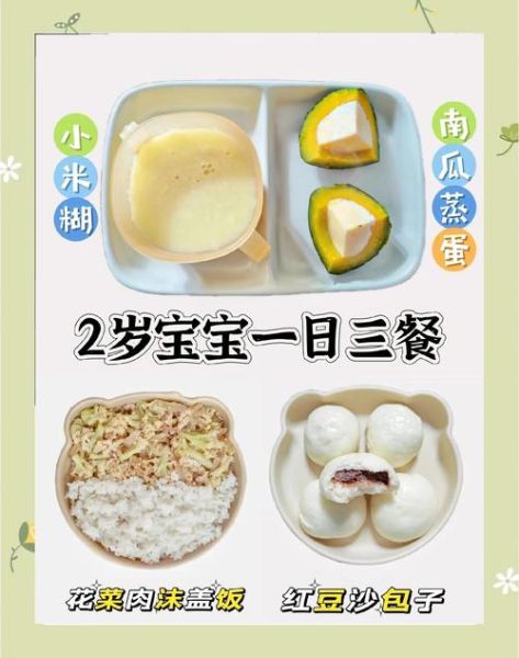2岁宝宝清淡食谱大全_哪些食材最适合-第1张图片-山城妙识