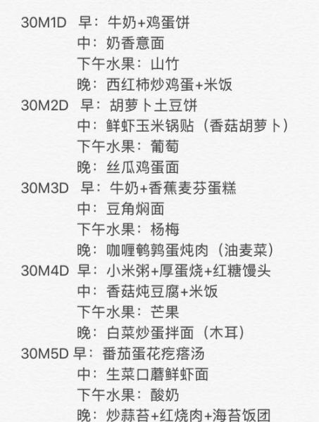 2岁宝宝清淡食谱大全_哪些食材最适合-第3张图片-山城妙识