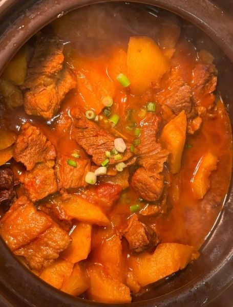 番茄排骨土豆汤怎么做_番茄排骨土豆汤的家常做法-第2张图片-山城妙识 番茄排骨土豆汤怎么做_番茄排骨土豆汤的家常做法-第2张图片-山城妙识