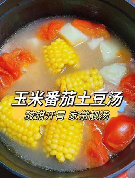 番茄排骨土豆汤怎么做_番茄排骨土豆汤的家常做法-第3张图片-山城妙识 番茄排骨土豆汤怎么做_番茄排骨土豆汤的家常做法-第3张图片-山城妙识