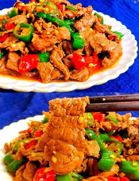 孜然牛肉用牛的哪个部位_怎么做才嫩-第2张图片-山城妙识 孜然牛肉用牛的哪个部位_怎么做才嫩-第2张图片-山城妙识