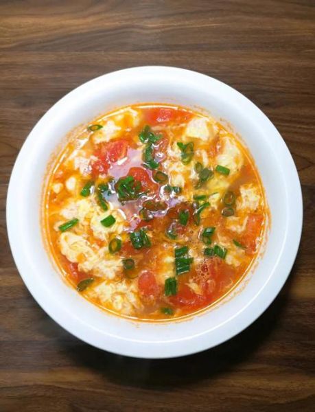 番茄鸡蛋汤怎么做_番茄鸡蛋汤的做法步骤-第1张图片-山城妙识 番茄鸡蛋汤怎么做_番茄鸡蛋汤的做法步骤-第1张图片-山城妙识