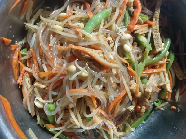 饹馇汤怎么做_饹馇汤的家常做法-第2张图片-山城妙识