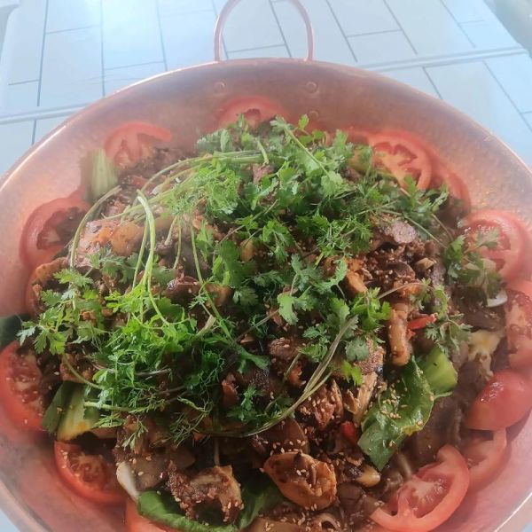 饹馇汤怎么做_饹馇汤的家常做法-第3张图片-山城妙识