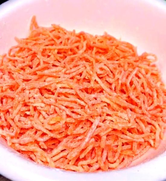 粉蒸萝卜丝怎么做_粉蒸萝卜丝热量高吗-第2张图片-山城妙识 粉蒸萝卜丝怎么做_粉蒸萝卜丝热量高吗-第2张图片-山城妙识