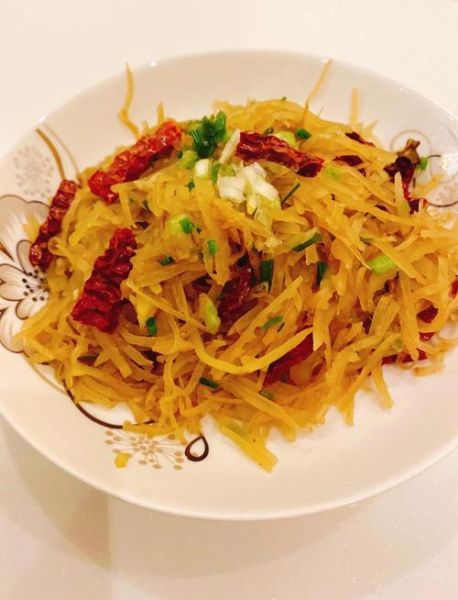 醋溜土豆丝怎么炒_醋溜土豆丝的家常做法-第3张图片-山城妙识 醋溜土豆丝怎么炒_醋溜土豆丝的家常做法-第3张图片-山城妙识
