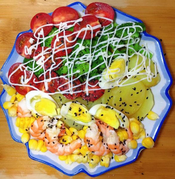 蔬菜沙拉怎么做简单又好吃_蔬菜沙拉用什么酱最好吃-第1张图片-山城妙识 蔬菜沙拉怎么做简单又好吃_蔬菜沙拉用什么酱最好吃-第1张图片-山城妙识