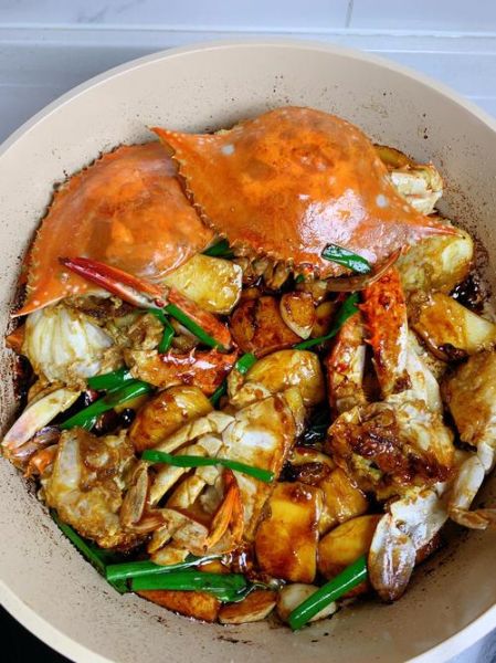 炒蟹块的做法大全_炒蟹块怎么做好吃又入味-第3张图片-山城妙识 炒蟹块的做法大全_炒蟹块怎么做好吃又入味-第3张图片-山城妙识