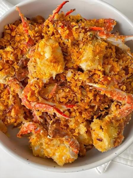 炒蟹块的做法大全_炒蟹块怎么做好吃又入味-第2张图片-山城妙识 炒蟹块的做法大全_炒蟹块怎么做好吃又入味-第2张图片-山城妙识