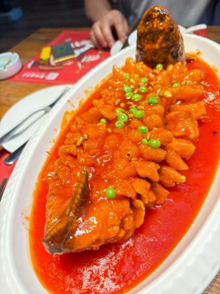 松鼠鱼怎么切_松鼠鱼用什么鱼最好-第2张图片-山城妙识 松鼠鱼怎么切_松鼠鱼用什么鱼最好-第2张图片-山城妙识