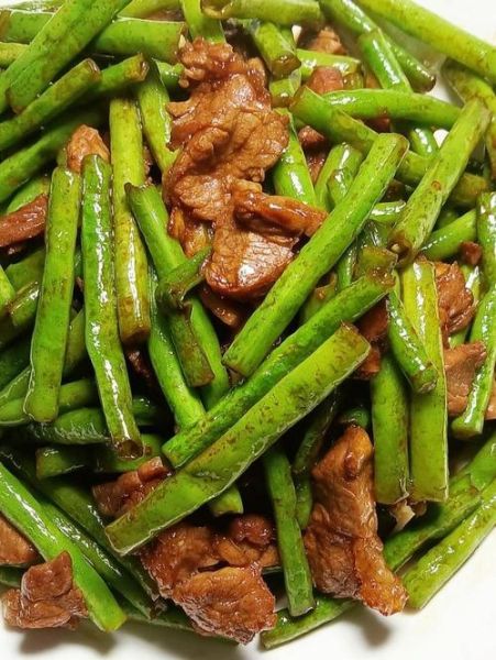 长豇豆怎么烧好吃_长豇豆炒什么最下饭-第1张图片-山城妙识