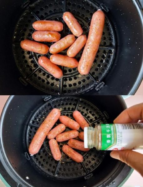 炸热狗图片_怎么做才外酥里嫩-第1张图片-山城妙识 炸热狗图片_怎么做才外酥里嫩-第1张图片-山城妙识