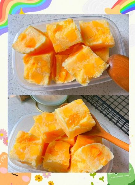 芒果冰淇淋怎么做_芒果冰淇淋的家常做法-第2张图片-山城妙识 芒果冰淇淋怎么做_芒果冰淇淋的家常做法-第2张图片-山城妙识