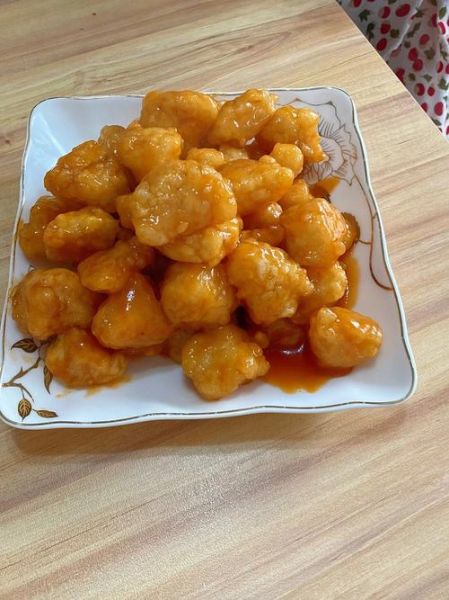 糖醋鱼块怎么做_糖醋鱼块的家常做法-第1张图片-山城妙识 糖醋鱼块怎么做_糖醋鱼块的家常做法-第1张图片-山城妙识