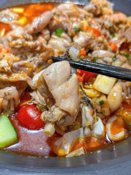 泡椒牛蛙怎么做_泡椒牛蛙最正宗的做法-第3张图片-山城妙识 泡椒牛蛙怎么做_泡椒牛蛙最正宗的做法-第3张图片-山城妙识