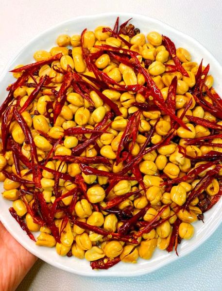 油炸麻辣花生米怎么做_麻辣花生米的做法窍门-第3张图片-山城妙识 油炸麻辣花生米怎么做_麻辣花生米的做法窍门-第3张图片-山城妙识