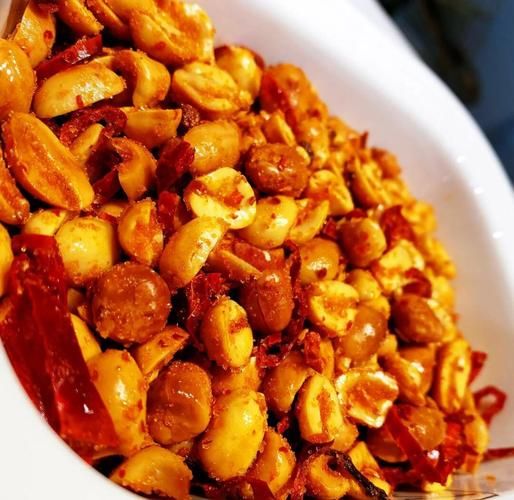 油炸麻辣花生米怎么做_麻辣花生米的做法窍门-第2张图片-山城妙识 油炸麻辣花生米怎么做_麻辣花生米的做法窍门-第2张图片-山城妙识