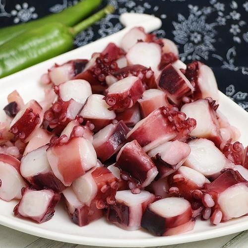 冰冻大章鱼腿怎么做好吃_冰冻章鱼腿焯水多久-第2张图片-山城妙识 冰冻大章鱼腿怎么做好吃_冰冻章鱼腿焯水多久-第2张图片-山城妙识