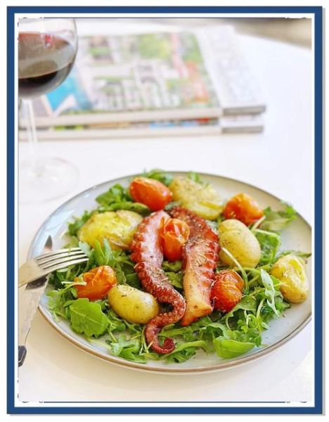 冰冻大章鱼腿怎么做好吃_冰冻章鱼腿焯水多久-第1张图片-山城妙识 冰冻大章鱼腿怎么做好吃_冰冻章鱼腿焯水多久-第1张图片-山城妙识