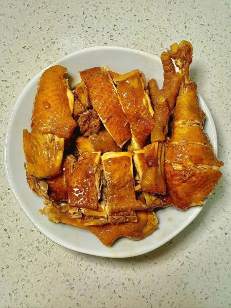 酱油鸡怎么做才入味_酱油鸡最正宗的做法-第1张图片-山城妙识 酱油鸡怎么做才入味_酱油鸡最正宗的做法-第1张图片-山城妙识
