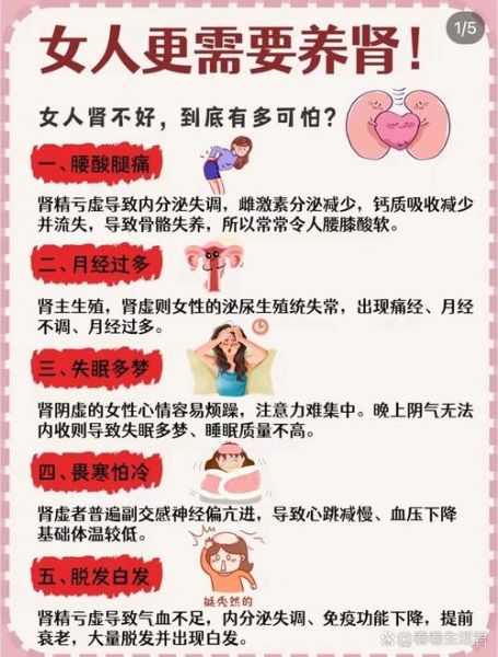 女人肾虚的10大症状有哪些_肾虚怎么调理最快-第1张图片-山城妙识