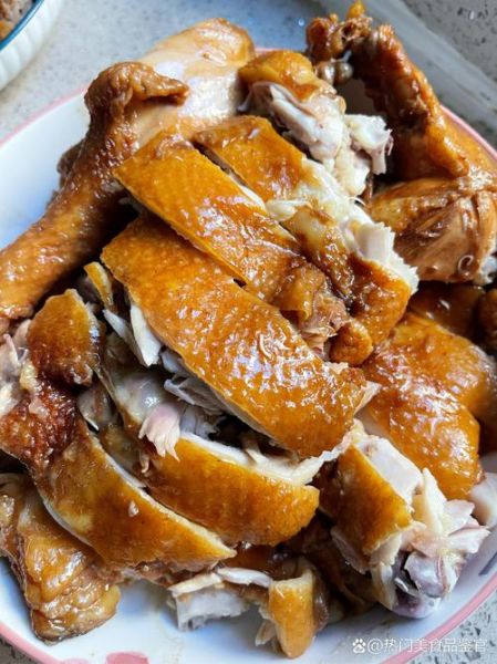 酱油鸡怎么做才入味_酱油鸡最正宗的做法-第3张图片-山城妙识 酱油鸡怎么做才入味_酱油鸡最正宗的做法-第3张图片-山城妙识