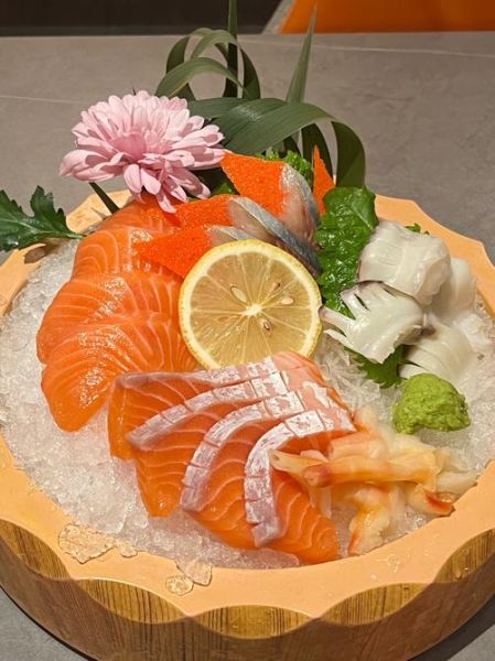 三文鱼刺身怎么吃最好_三文鱼刺身怎么吃才安全-第1张图片-山城妙识