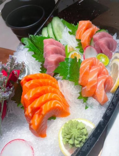 三文鱼刺身怎么吃最好_三文鱼刺身怎么吃才安全-第2张图片-山城妙识