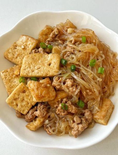 酸辣豆腐粉丝汤怎么做_酸辣豆腐粉丝汤的家常做法-第1张图片-山城妙识 酸辣豆腐粉丝汤怎么做_酸辣豆腐粉丝汤的家常做法-第1张图片-山城妙识