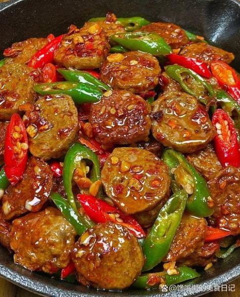 牛肉丸子和啥菜炒好吃_牛肉丸子炒什么菜最香-第2张图片-山城妙识