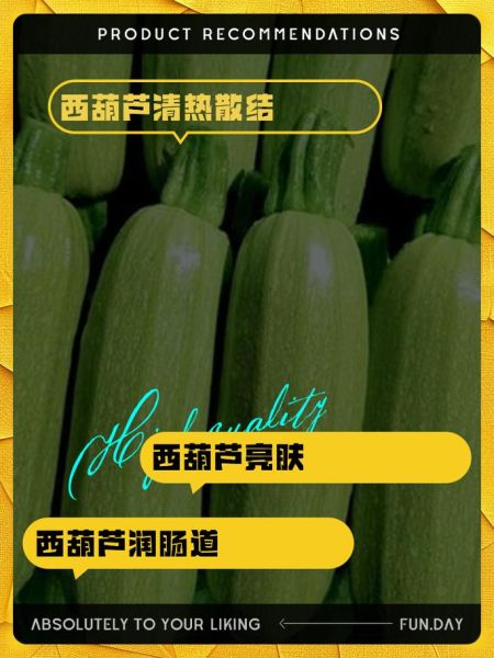 西葫芦的功效与作用_西葫芦的禁忌有哪些-第1张图片-山城妙识 西葫芦的功效与作用_西葫芦的禁忌有哪些-第1张图片-山城妙识