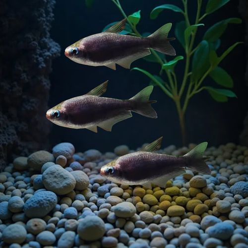 灯鱼好养吗_灯鱼饲养难度-第3张图片-山城妙识 灯鱼好养吗_灯鱼饲养难度-第3张图片-山城妙识