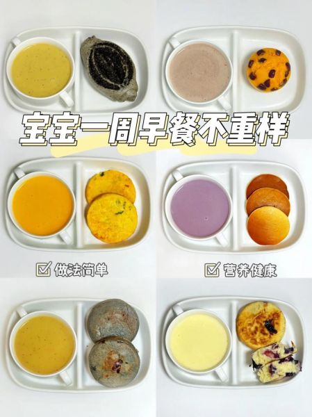 幼儿园早餐食谱大全_孩子早餐吃什么有营养-第2张图片-山城妙识 幼儿园早餐食谱大全_孩子早餐吃什么有营养-第2张图片-山城妙识