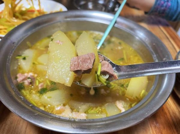 羊肉炖冬瓜怎么做_冬瓜羊肉汤去腥技巧-第2张图片-山城妙识 羊肉炖冬瓜怎么做_冬瓜羊肉汤去腥技巧-第2张图片-山城妙识