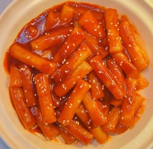 辣炒年糕怎么做好吃又简单_家常做法零失败-第1张图片-山城妙识