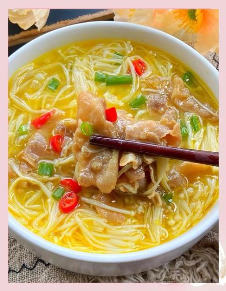 金汤肥牛金针菇怎么做_金汤肥牛金针菇的做法步骤-第2张图片-山城妙识 金汤肥牛金针菇怎么做_金汤肥牛金针菇的做法步骤-第2张图片-山城妙识