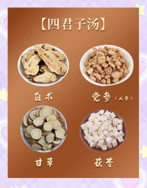 四君子汤配方量多少_四君子汤用量克数-第1张图片-山城妙识 四君子汤配方量多少_四君子汤用量克数-第1张图片-山城妙识