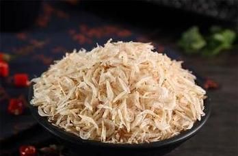 虾皮怎么做好吃又营养_虾皮怎么吃最补钙-第3张图片-山城妙识