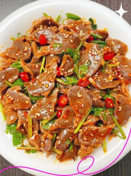 鸡胗怎么做凉拌好吃_鸡胗凉拌的秘诀-第2张图片-山城妙识 鸡胗怎么做凉拌好吃_鸡胗凉拌的秘诀-第2张图片-山城妙识