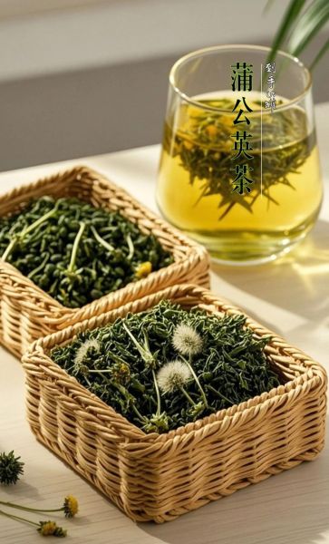 蒲公英茶的功效与作用是什么_蒲公英茶可以天天喝吗-第3张图片-山城妙识