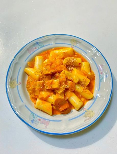 韩式炒年糕需要哪些材料_在家怎么做才正宗-第2张图片-山城妙识 韩式炒年糕需要哪些材料_在家怎么做才正宗-第2张图片-山城妙识