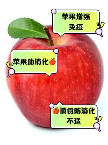 长期吃苹果的好处有哪些_每天吃一个苹果真的好吗-第3张图片-山城妙识