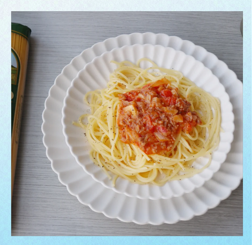 番茄意面怎么做简单_番茄意面需要哪些材料-第3张图片-山城妙识 番茄意面怎么做简单_番茄意面需要哪些材料-第3张图片-山城妙识