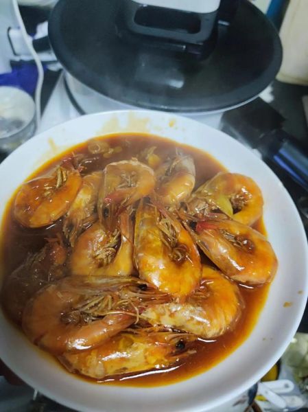 红烧虾怎么做才入味_红烧虾需要焯水吗-第3张图片-山城妙识 红烧虾怎么做才入味_红烧虾需要焯水吗-第3张图片-山城妙识