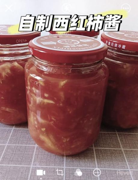 自制番茄酱能放多久_怎么延长保质期-第1张图片-山城妙识 自制番茄酱能放多久_怎么延长保质期-第1张图片-山城妙识