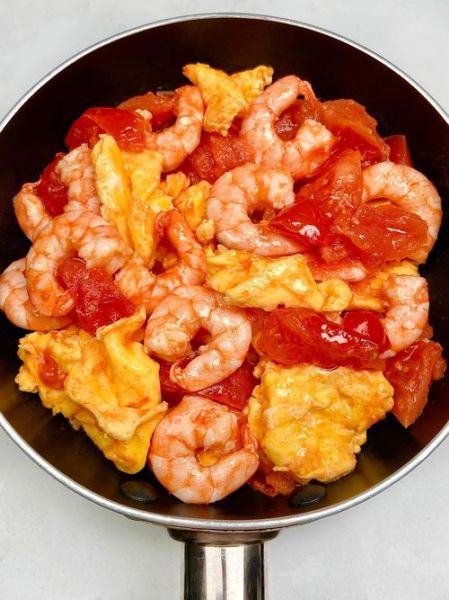 西红柿炒虾仁怎么做_西红柿炒虾仁热量高吗-第3张图片-山城妙识 西红柿炒虾仁怎么做_西红柿炒虾仁热量高吗-第3张图片-山城妙识