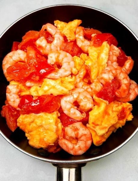 西红柿炒虾仁怎么做_西红柿炒虾仁热量高吗-第2张图片-山城妙识 西红柿炒虾仁怎么做_西红柿炒虾仁热量高吗-第2张图片-山城妙识